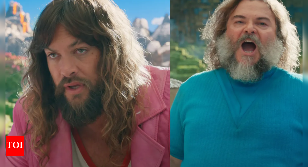 Jack Black and Jason Momoa are all set to star in a live-action ...