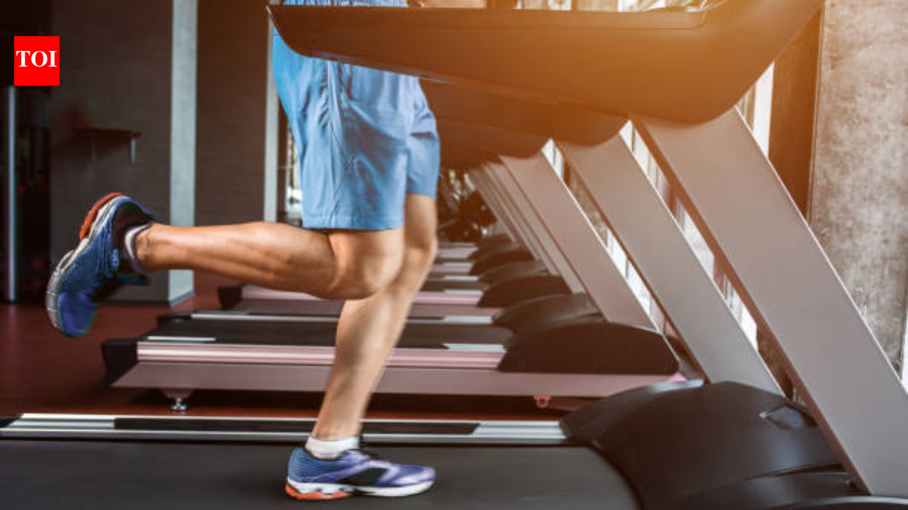 Use treadmill smartly: Walking hacks that can speed up weight loss