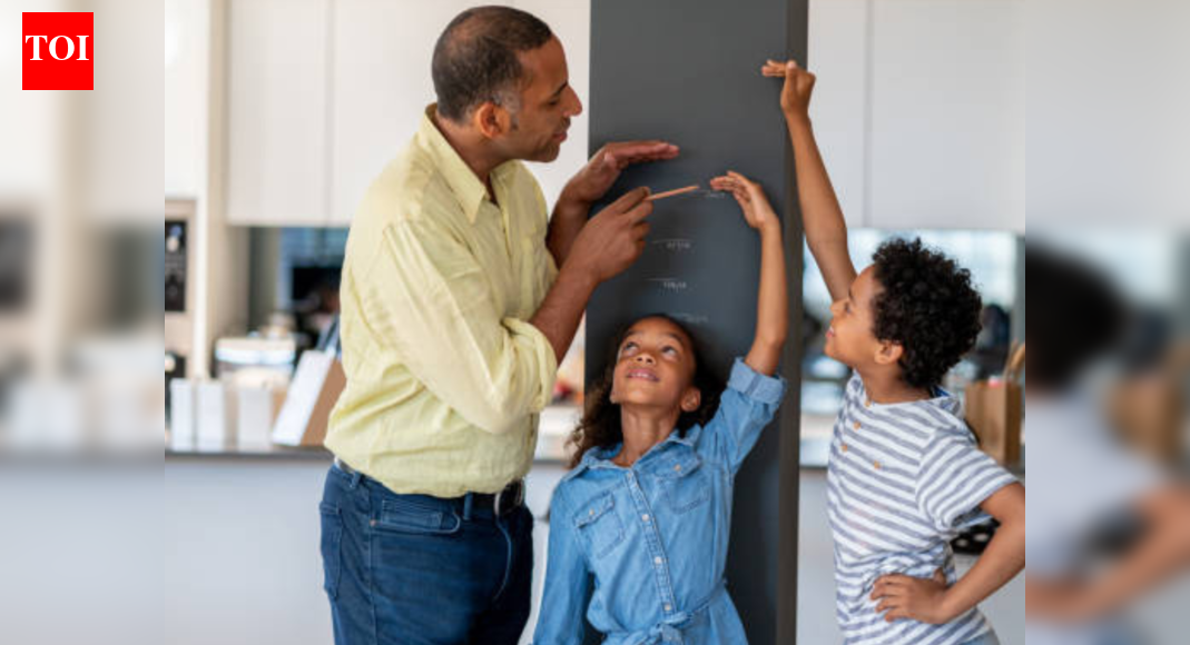 8 foods to help children grow taller naturally