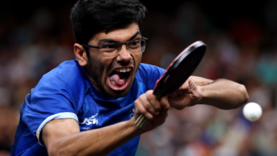 I have become mentally stronger: Manav Thakkar | More sports News - The Times of India
