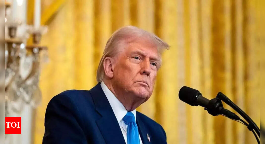 Lincoln, Roosevelt, Trump: US presidents who have questioned the two ...