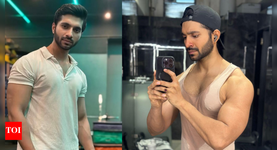 Tose Naina Milaike fame Prateik Chaudhary on fitness says, "Apart from ...