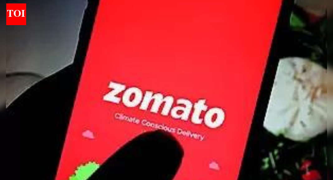 Zomato cuts 500-600 customer support jobs - The Times of India