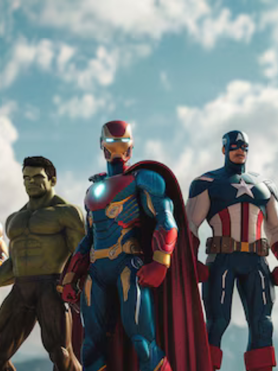 8 Time-Management Skills Marvel Superheroes Teach Students | Times of India
