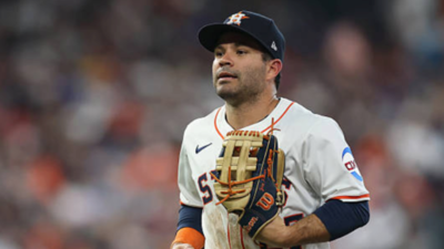 Will Jose Altuve play tonight against San Fransisco Giants? Latest ...
