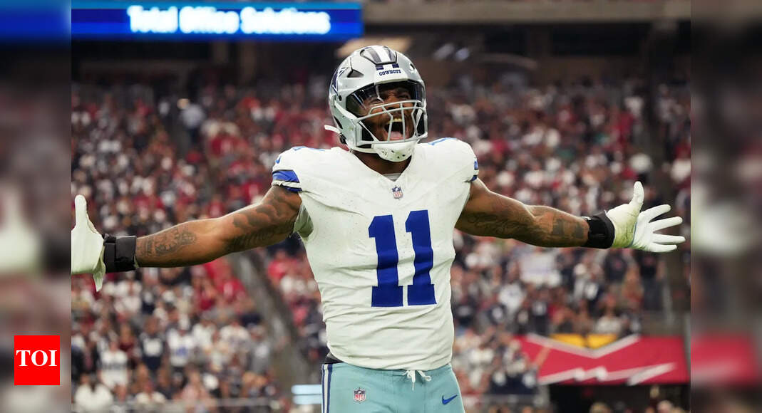 Cowboys reportedly offer Micah Parsons the biggest non-QB contract extension in NFL history ...