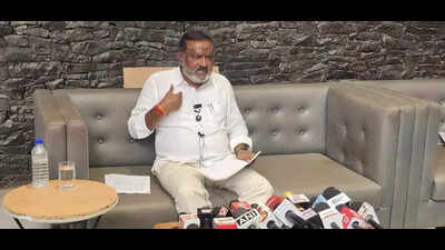 Bishnoi gang being flown in to kill me, claims BJP’s Ashti MLA Suresh Dhas | Chhatrapati ...