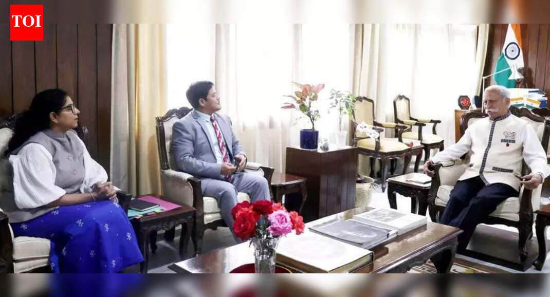 Maintain highest standards of integrity, efficiency: Parnaik to APPSC ...