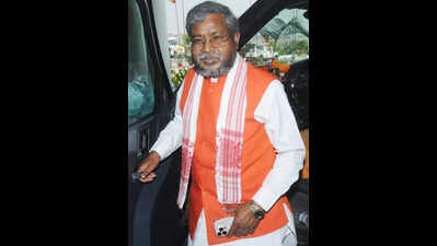 Marandi points at corruption in JSBCL, demands action | Ranchi News ...
