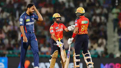 Who won yesterday's IPL match, LSG vs PBKS: Yesterday IPL match result | Cricket News - The ...