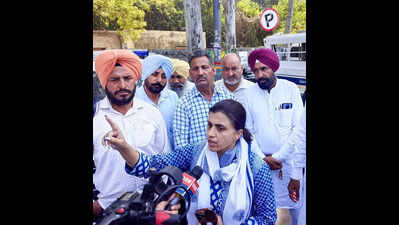 Col Bath assault case: Wife feels cheated by Punjab CM after no action ...