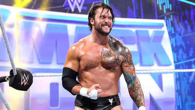 Is SmackDown star Karrion Kross on the verge of his contract expiration with WWE? | WWE News ...