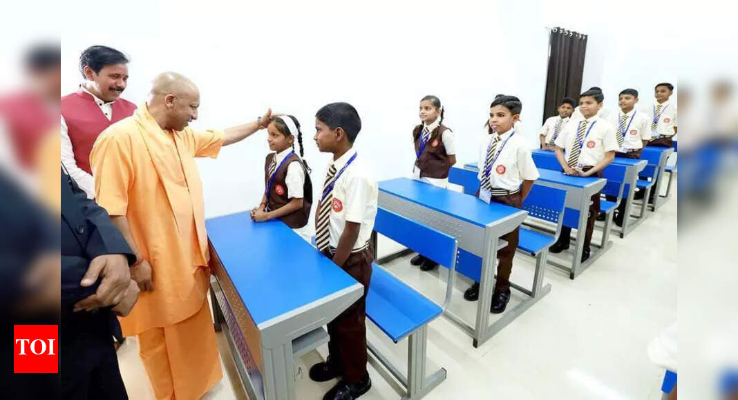 ‘Set up super speciality hosp in Bareilly’ | Lucknow News - The Times ...