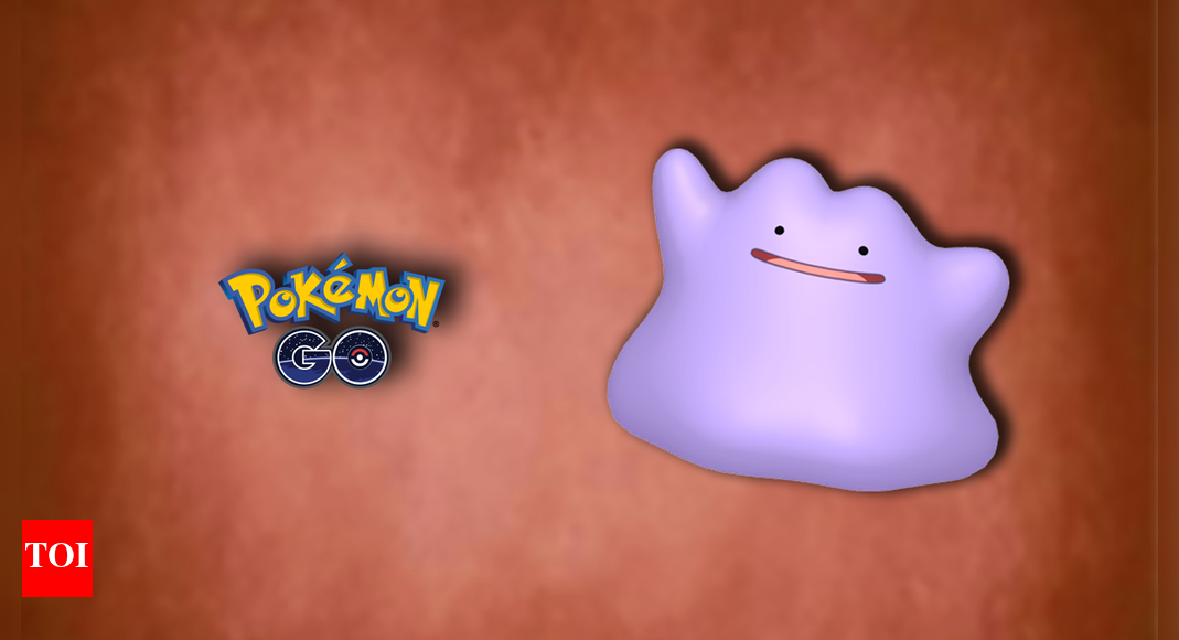 How to catch Ditto in Pokemon GO? All new disguises in April 2025 ...