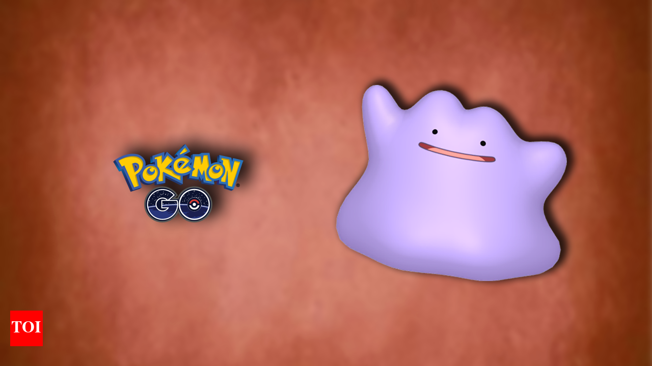 Ditto Pokemon Pokémon GO Ditto Disguises List (February 2025)