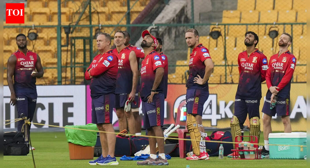 IPL match today, RCB vs GT: Dream11 Team Prediction, head-to-head, M ...