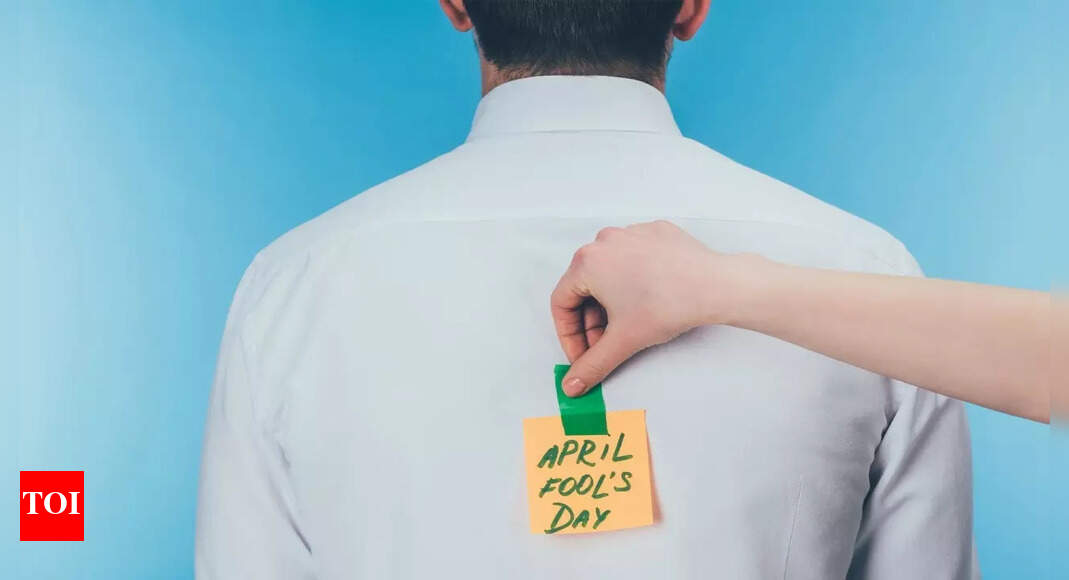 April Fool’s Day: How ChatGPT-maker OpenAI, Zepto, Yahoo, Nothing ...