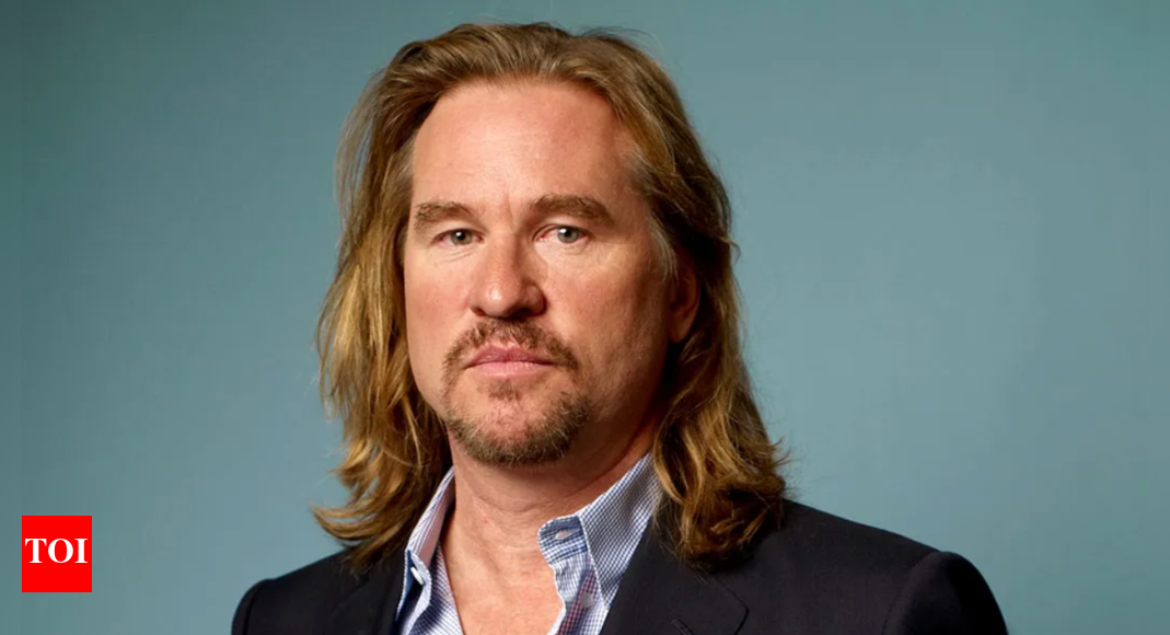 Val Kilmer Death News: 'Top Gun' fame actor Val Kilmer passes away at 65 | - The Times of India