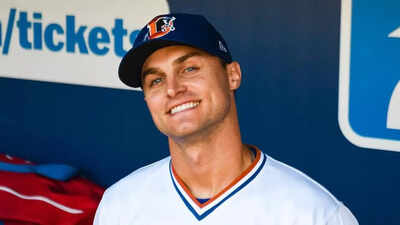 “Feels surreal”: Tampa Bay Rays’ Jake Mangum feels emotional after ...