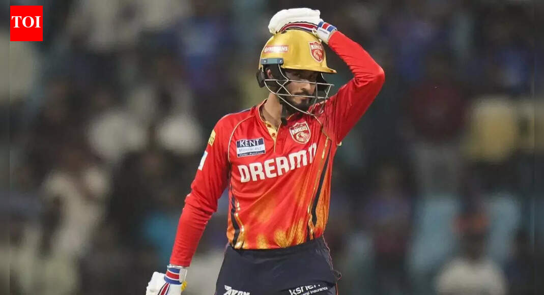 Nehal Wadhera on IPL 2025 debut: 'I only brought one kit because I was ...