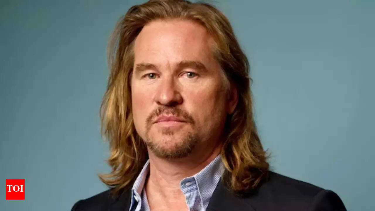 Forbryter Val Kilmer