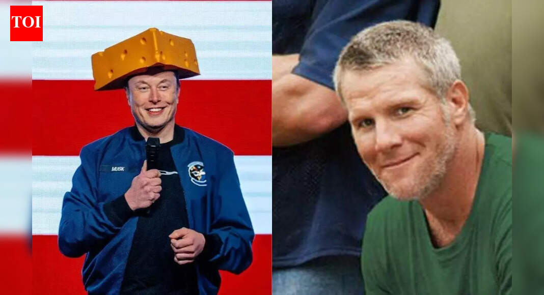 Elon Musk’s cheesehead moment in Wisconsin political rally gets a ...