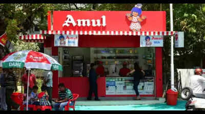 Amul brand is now nearly $11 billion co-operative entity | Vadodara ...