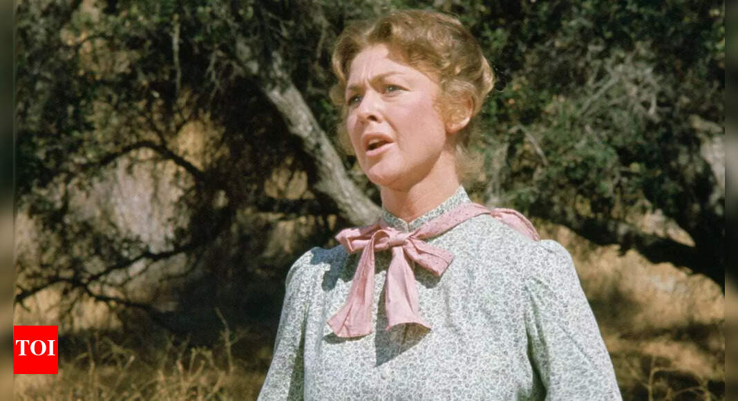 Patty Maloney, actress who appeared in Little House on the Prairie ...