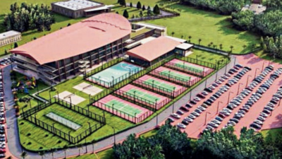From cricket to badminton & tennis: Ghaziabad set to get a complex for ...