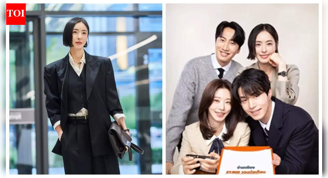 Lee Da-hee on 'The Divorce Insurance': Hope viewers can see divorce ...