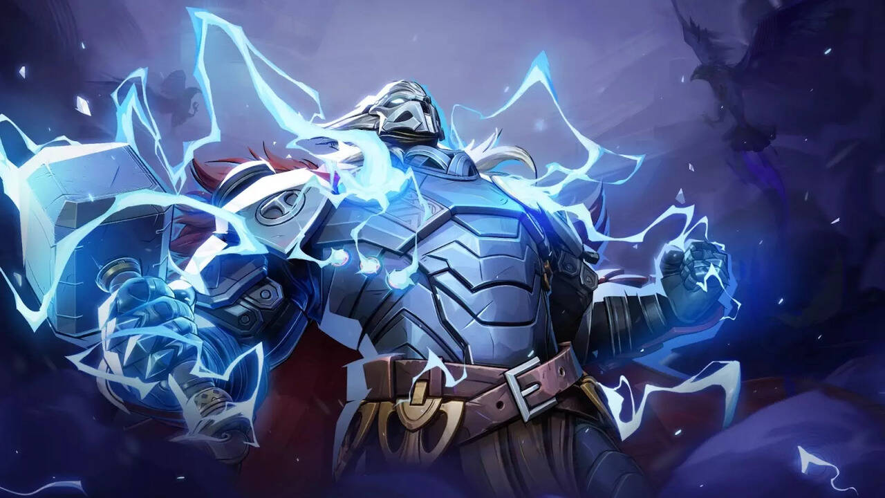 Asgard Thor Wallpaper