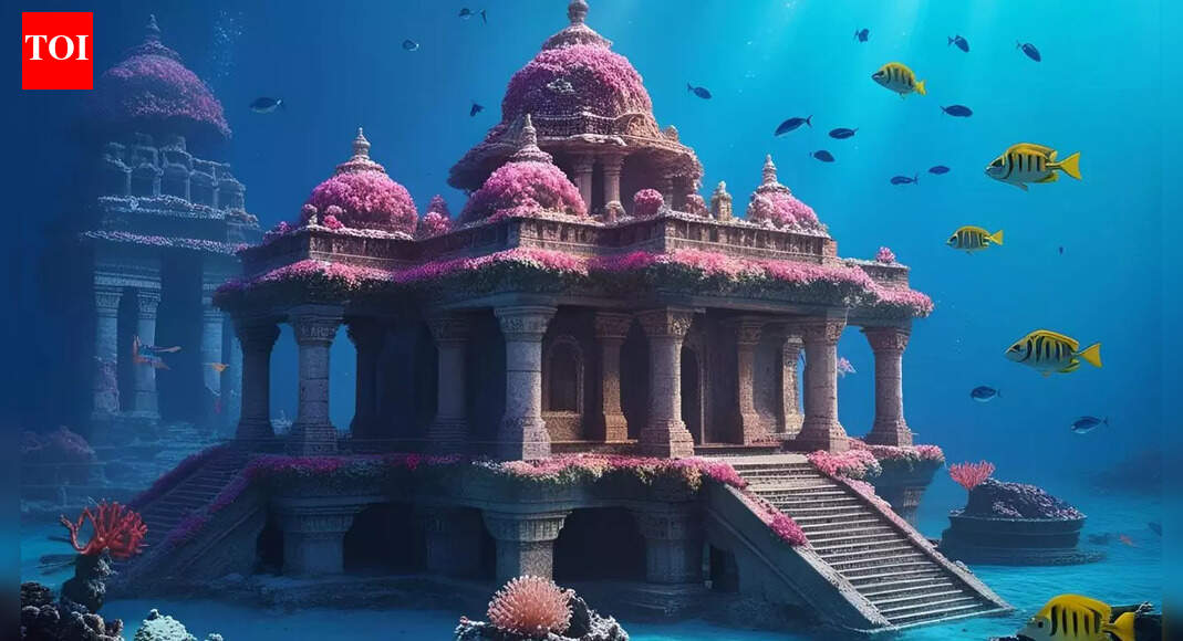 Lord Krishna's Dwarka: Untold mysteries about the ancient city which ...