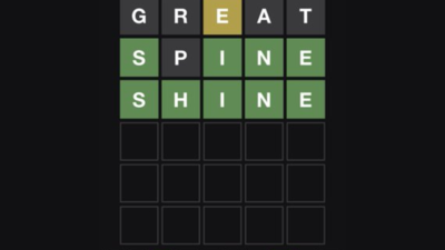 Wordle #1384 (April 3, 2025): Smart tips to solve the puzzle like a pro ...