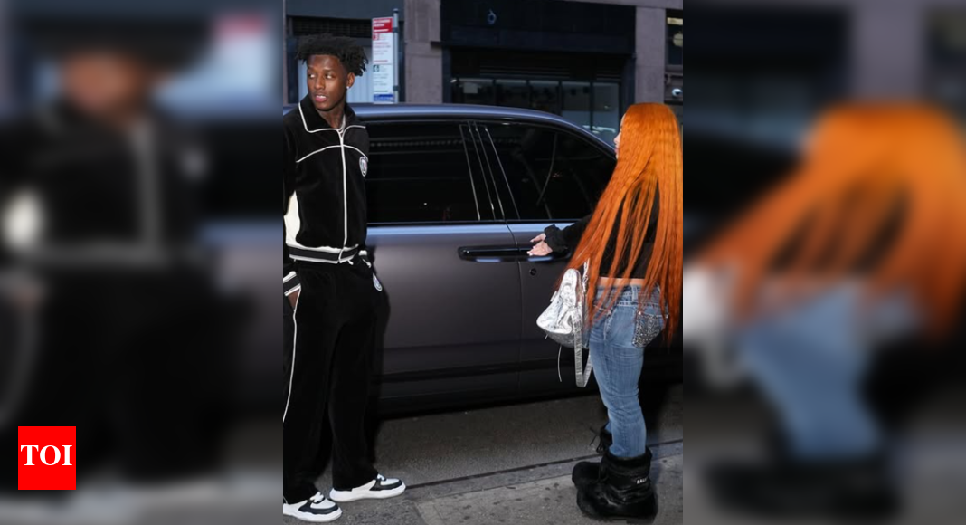 Ice Spice Dating Rumors: Did rapper Ice Spice and Jets star Sauce ...