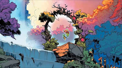 New Krakoa map in Marvel Rivals Season 2: Krakoa Portals, Hellfire Gala ...