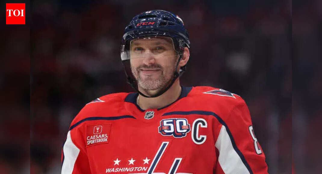 TNT, truTV, and Max go all-in on Alexander Ovechkin's pursuit of Wayne ...