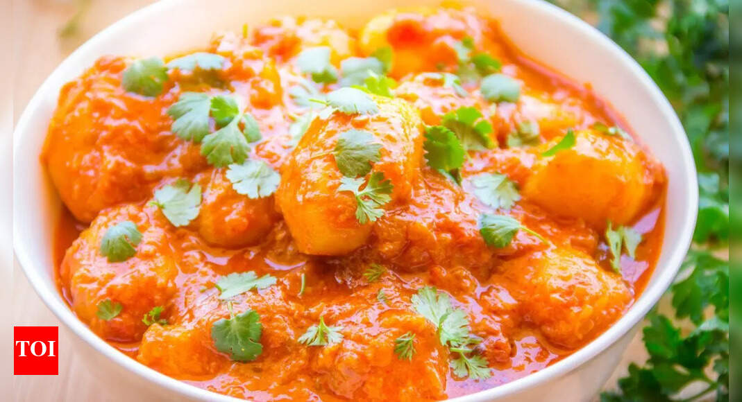 Navratri special: 5 tasty vrat-friendly curries made without onion and ...