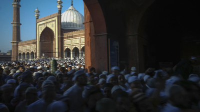 Waqf Amendment Bill: Why Muslims are opposing it | India News - The Times of India