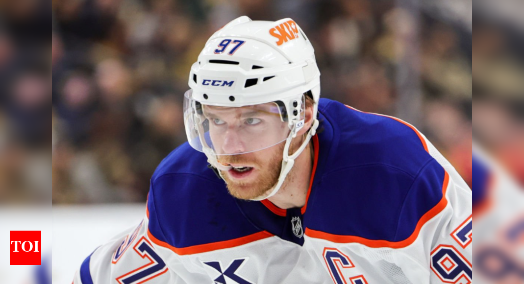 Look Who’s Back: Connor McDavid is finally returning to the ice in the ...