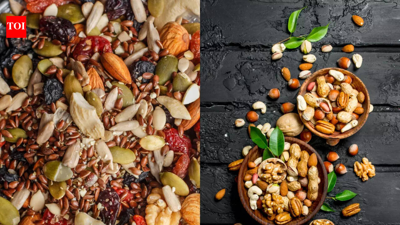 Seed Mixes vs. Nuts: Which one offers better nutritional benefits
