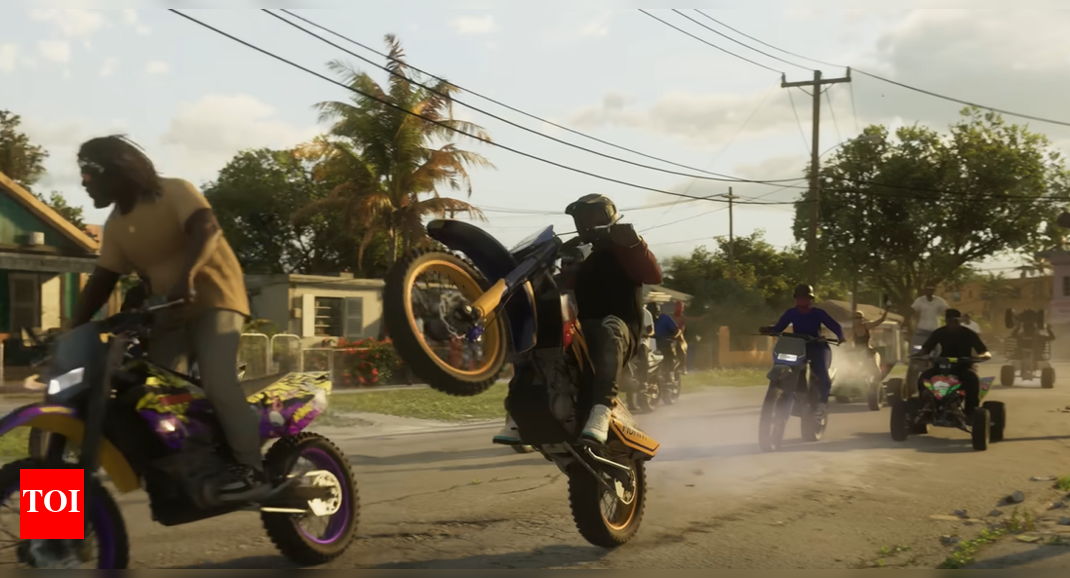 5 gameplay features we’d like to see in GTA 6 | Esports News - The ...