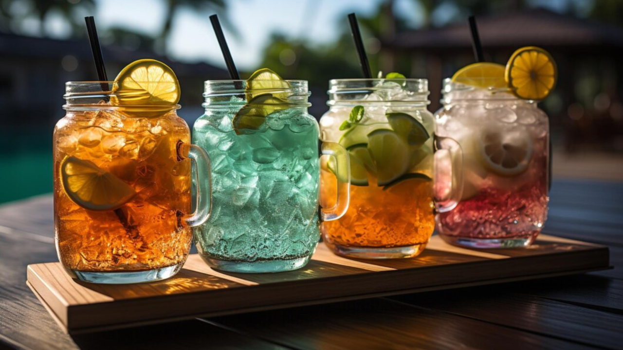 Skip Tea and Coffee: Try These 5 Refreshing Morning Drinks for Energy ...