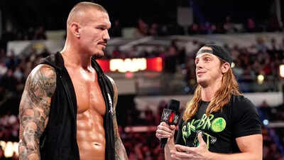Randy Orton: Matt Riddle sends a short message to his former tag team ...