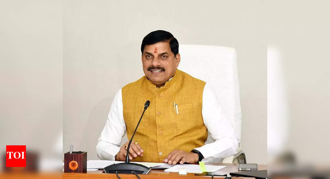 Centre approves 4k cr for MP road projects, CM expresses gratitude ...
