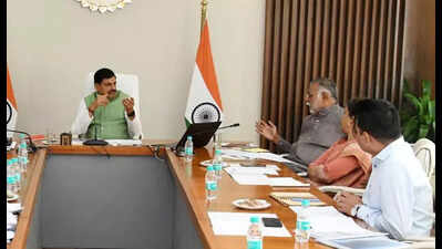 MP aims for 100% rural road connectivity in three years: CM | Bhopal ...