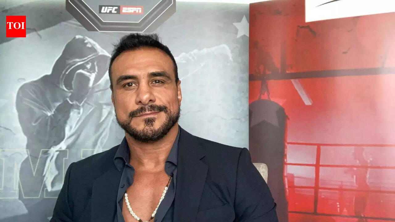 Alberto Del Rio: “He’s that freaking good right now”: WWE Hall of Famer ...