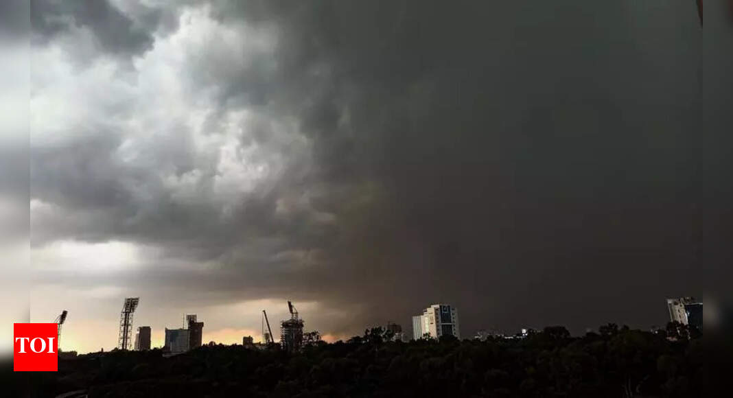 Bengaluru weather: After dry March, April & May may see excess pre ...