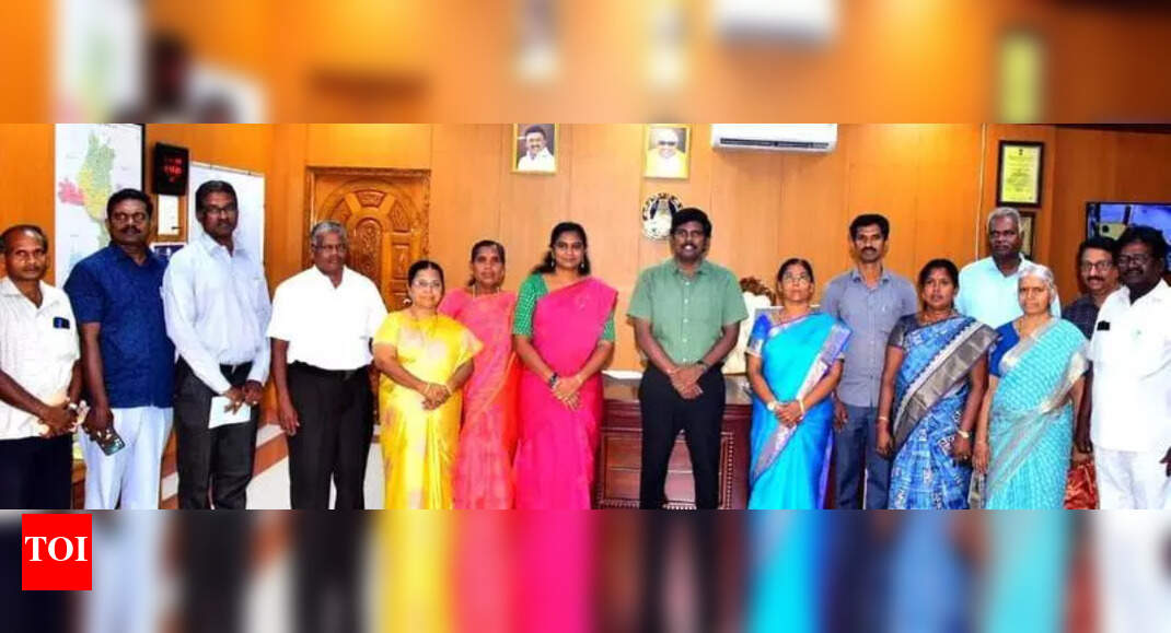 Four schools in Trichy awarded for excellence | Trichy News - The Times ...