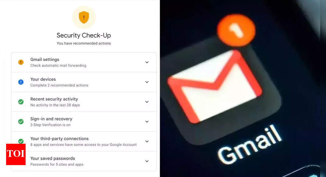 How to recover your Gmail account without a phone number or backup ...
