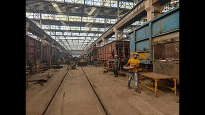 Scrap turns gold for SCR, earns Rs 501 cr through auction | Hyderabad ...